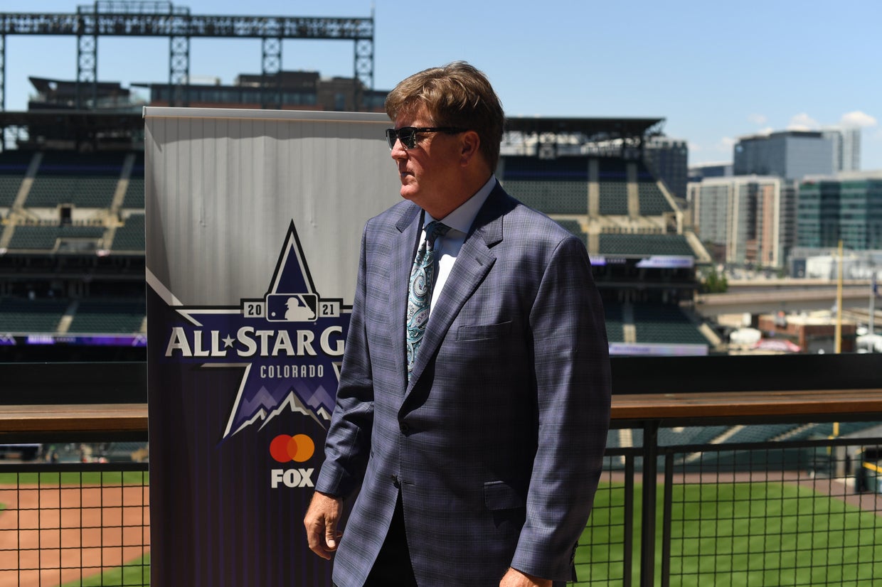Colorado Rockies announce changes to front office - CBS Colorado