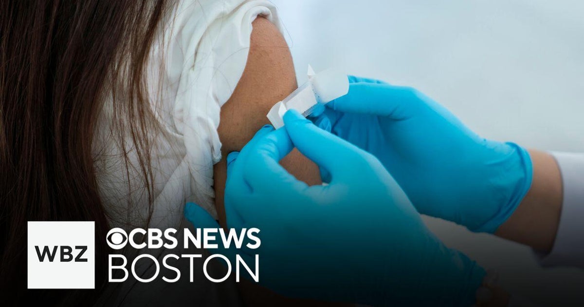 Newton students not allowed to return to school if unvaccinated - CBS ...