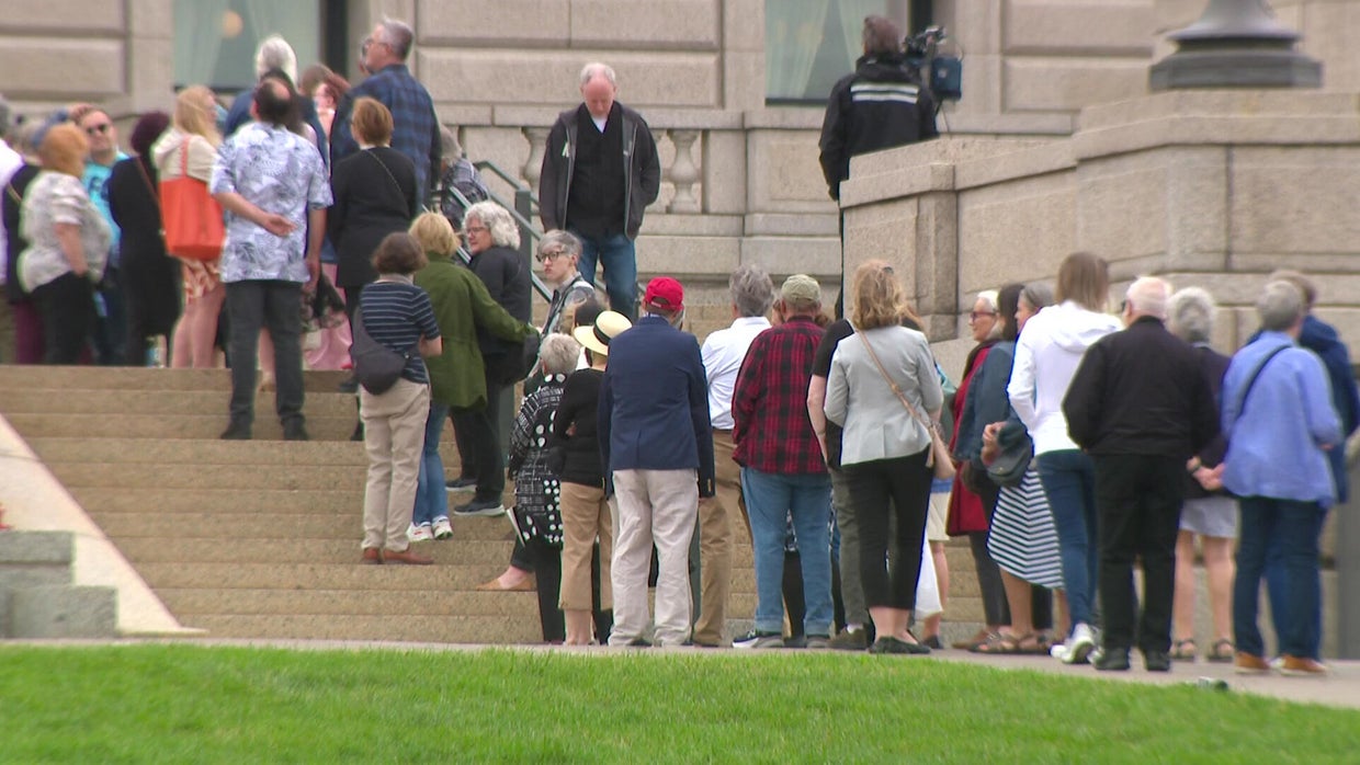 Biden pays tribute as lawmaker Melissa Hortman, husband Mark, and dog ...