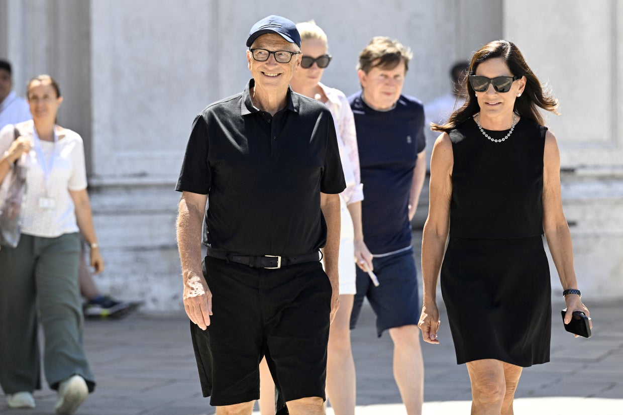 Jeff Bezos and Lauren Sánchez's wedding is celebrated with celebrity ...