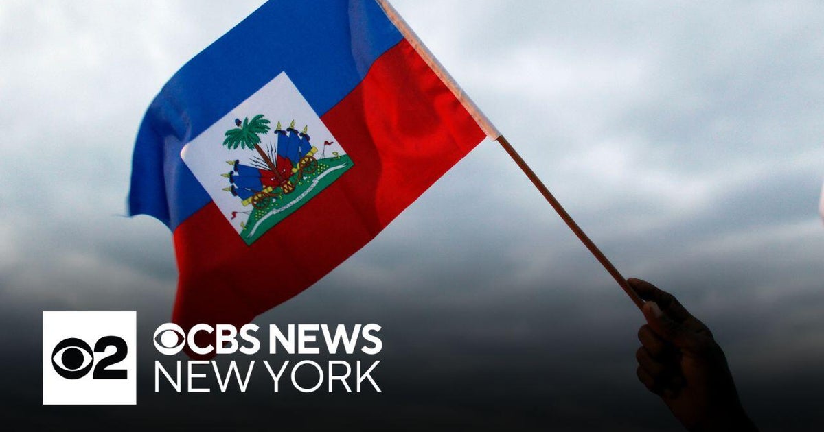 Temporary protected status ending for Haitian nationals - CBS New York