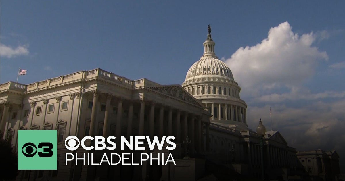 Senate Republicans hope to vote on "big, beautiful" budget bill - CBS ...