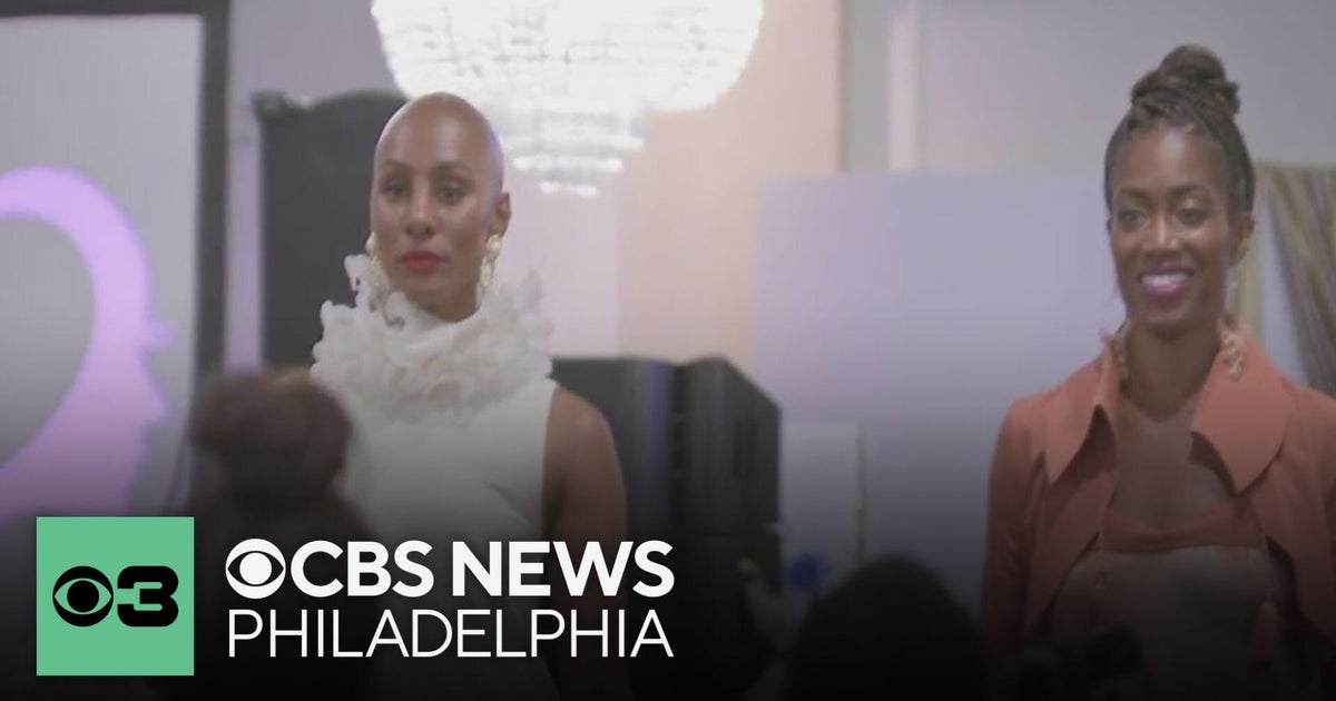 Aziza Shuler hits the runway for Mothers In Charge Gala and Fashion ...
