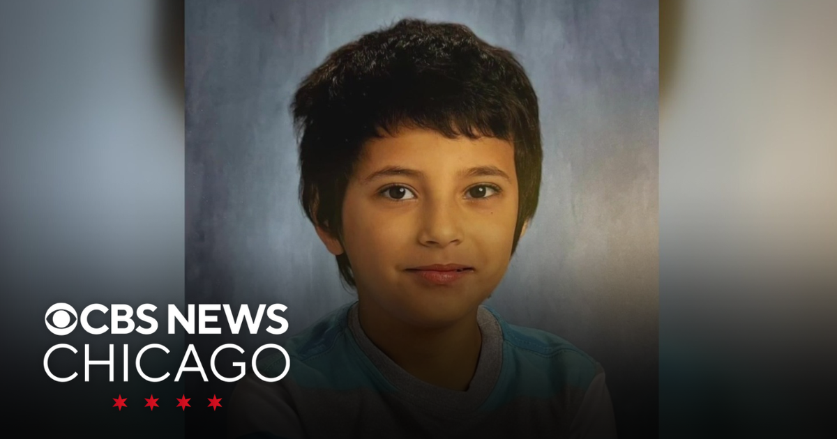 Monument ceremony honoring Wadee Alfayoumi held in Plainfield - CBS Chicago