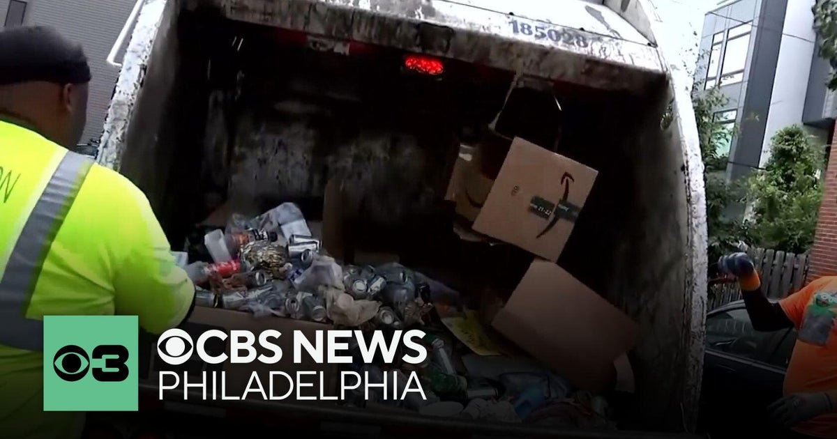 Residential trash pickup in Philadelphia could stop on Tuesday if ...