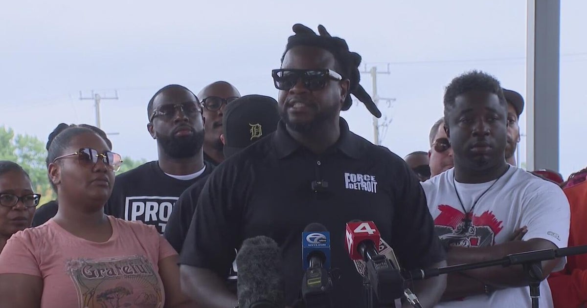 Detroit anti-violence organizations launch new initiative after recent ...