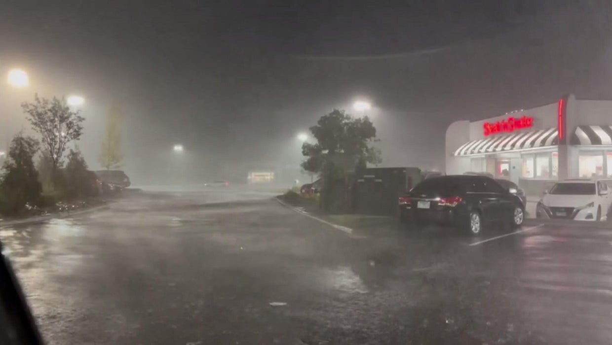 Severe thunderstorm warnings issued for Chicago's north, northwest ...
