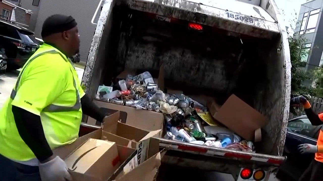 Trash Collection news - Today’s latest updates - CBS Philadelphia