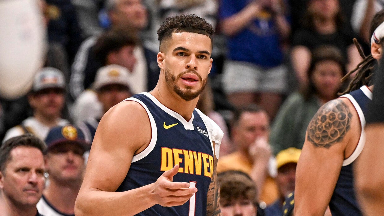 Denver Nuggets trade forward Michael Porter Jr., according to reports - CBS Colorado