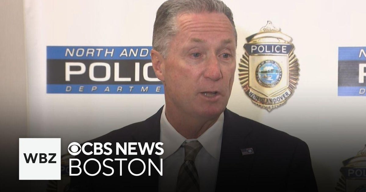 Officials release details after off-duty officer shot by North Andover ...