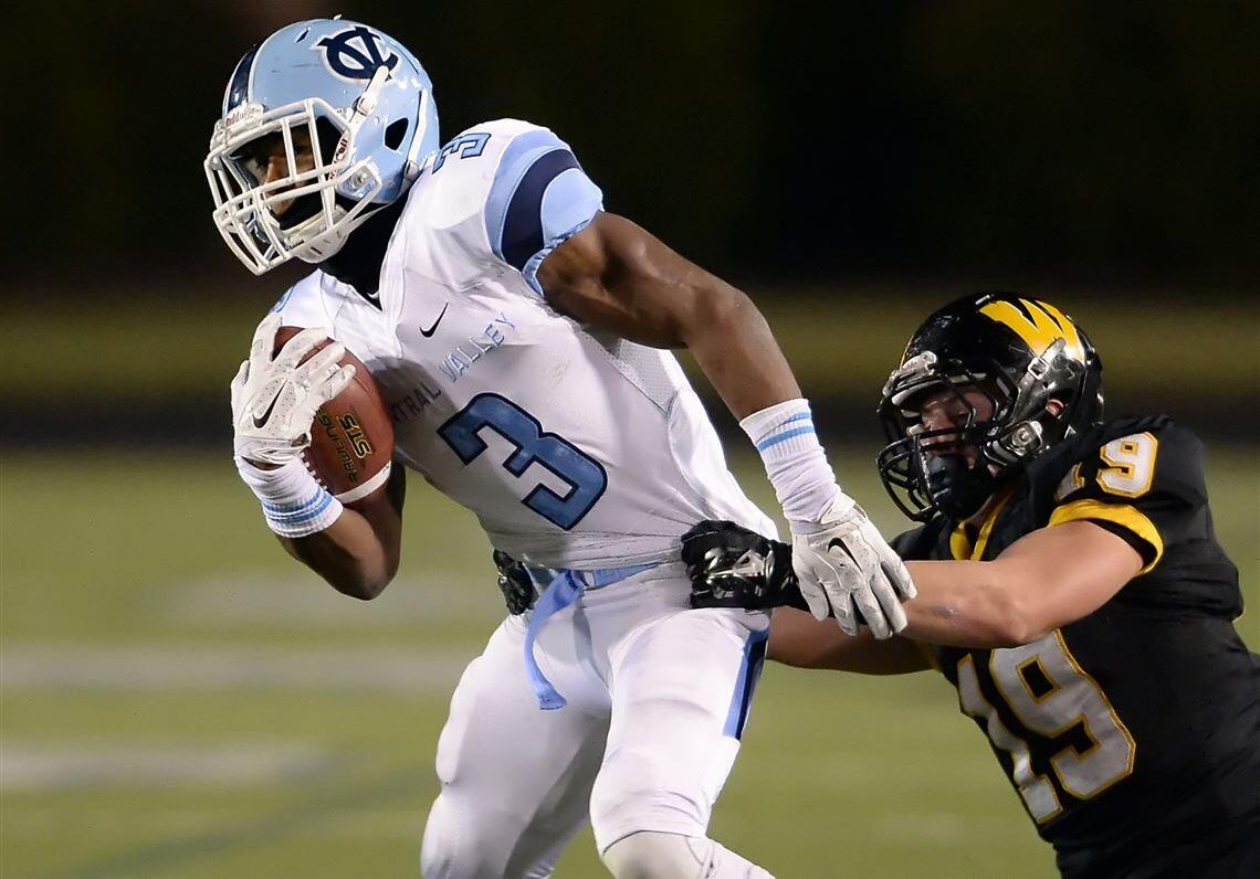 Drafted: Counting down the best western Pennsylvania football players ...