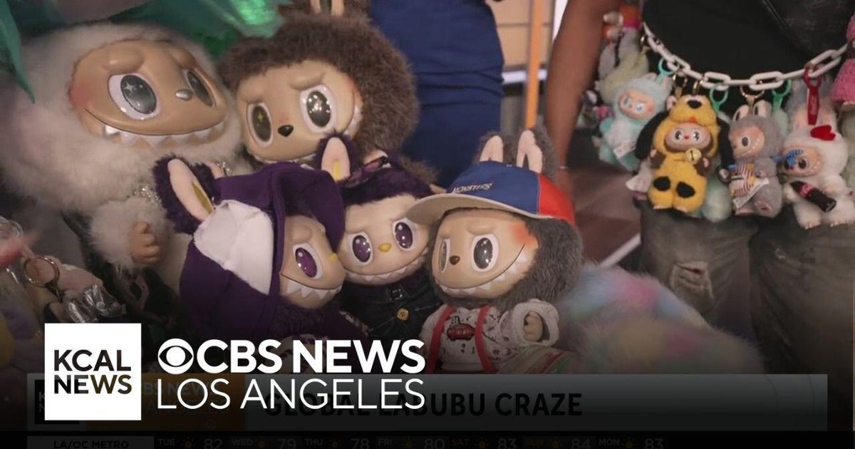 The global Labubu craze for kids and collectors is here; a look at the ...