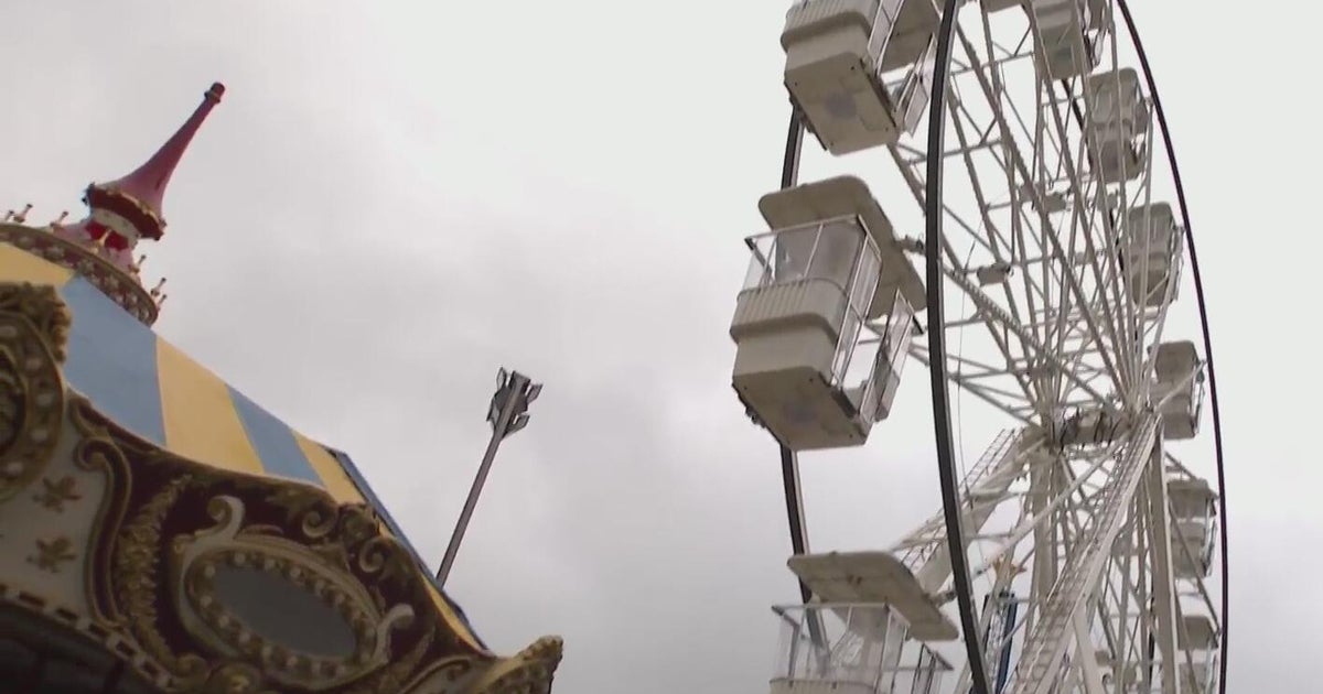 PTL checks out the Big Butler Fair - CBS Pittsburgh