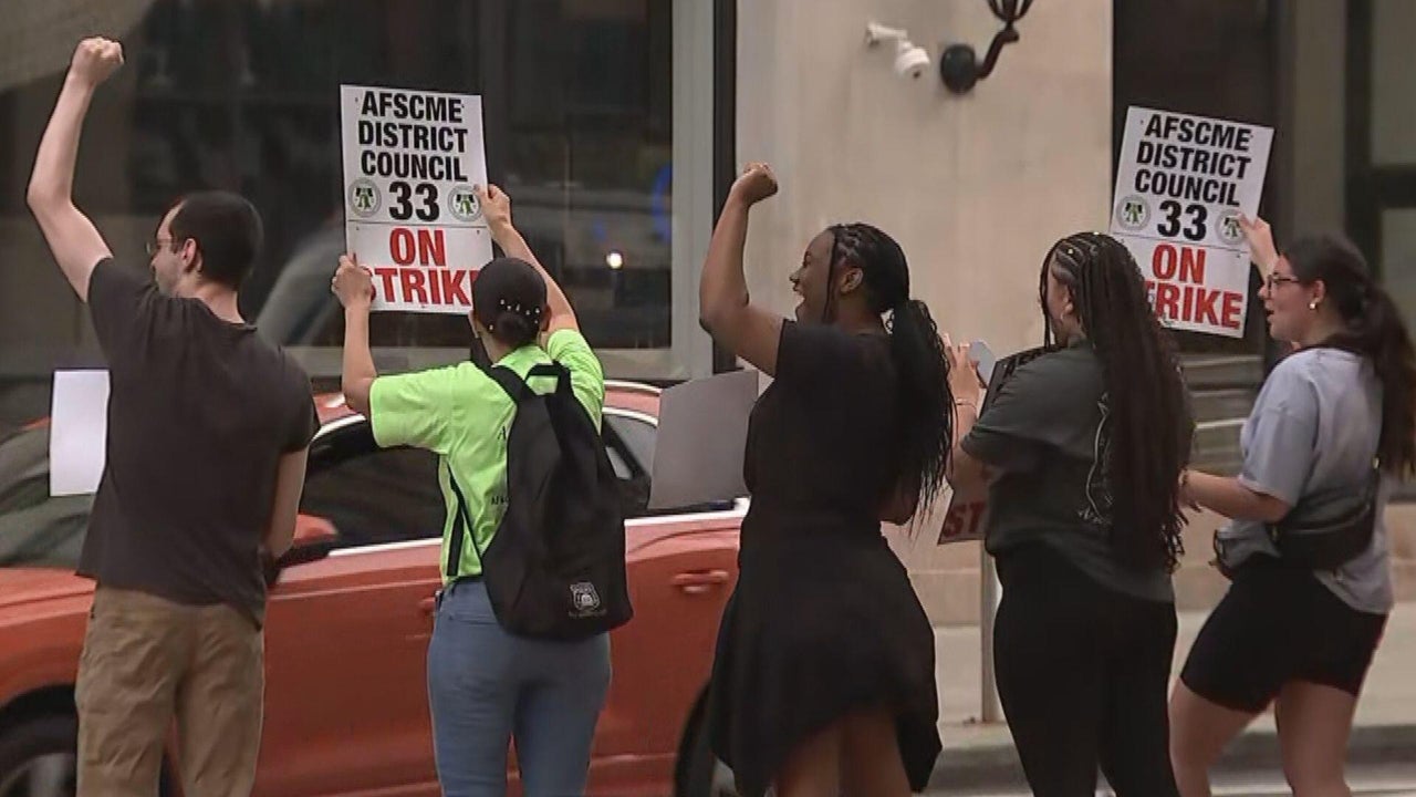 Strike news - Today’s latest updates - CBS Philadelphia