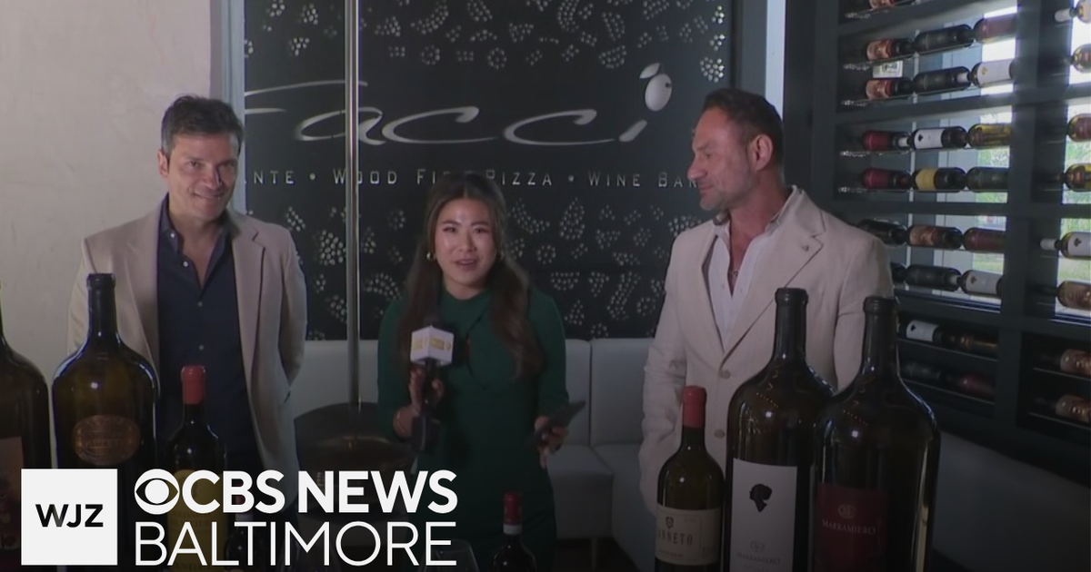 Around Town: Baltimore's Facci Ristorante named one of Wine Spectator's ...