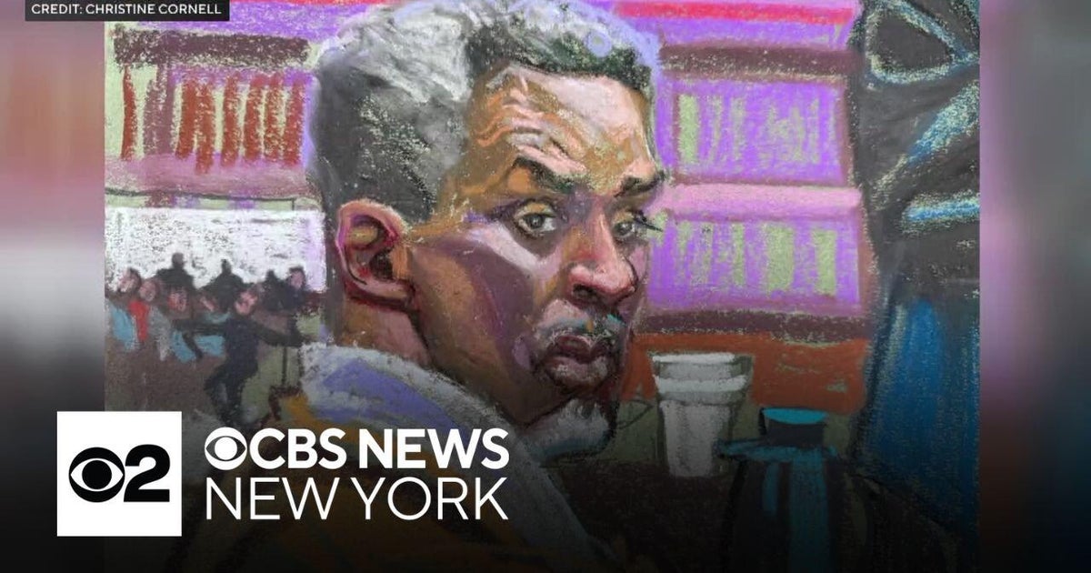 Sean "Diddy" Combs denied bond - CBS New York