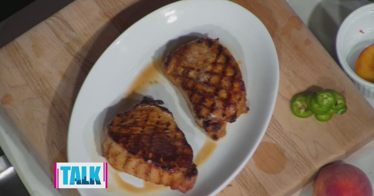 Chef Janet is helping us elevate our cookout game - CBS Pittsburgh