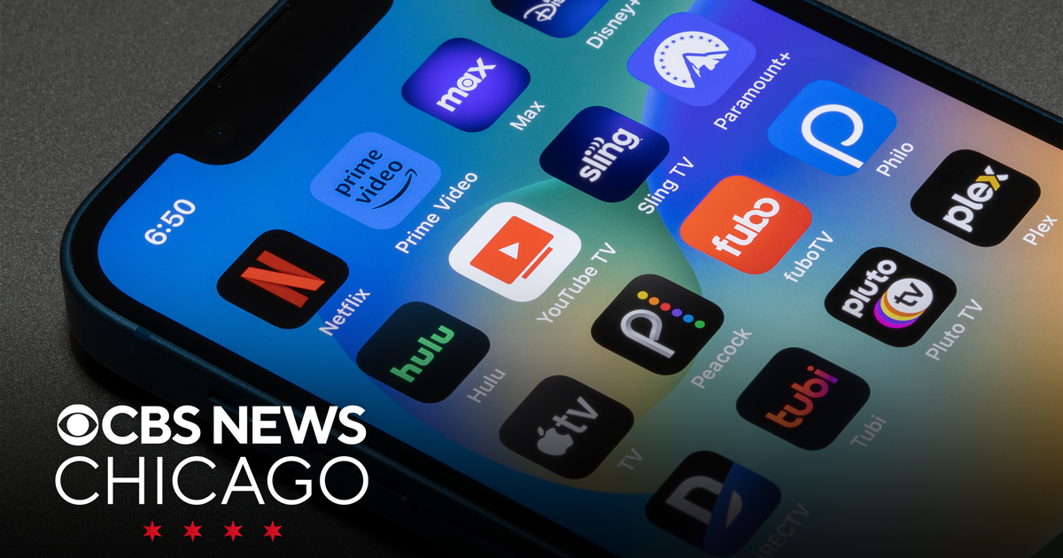 Arlington Heights streaming tax could go into in effect in 2026 - CBS ...