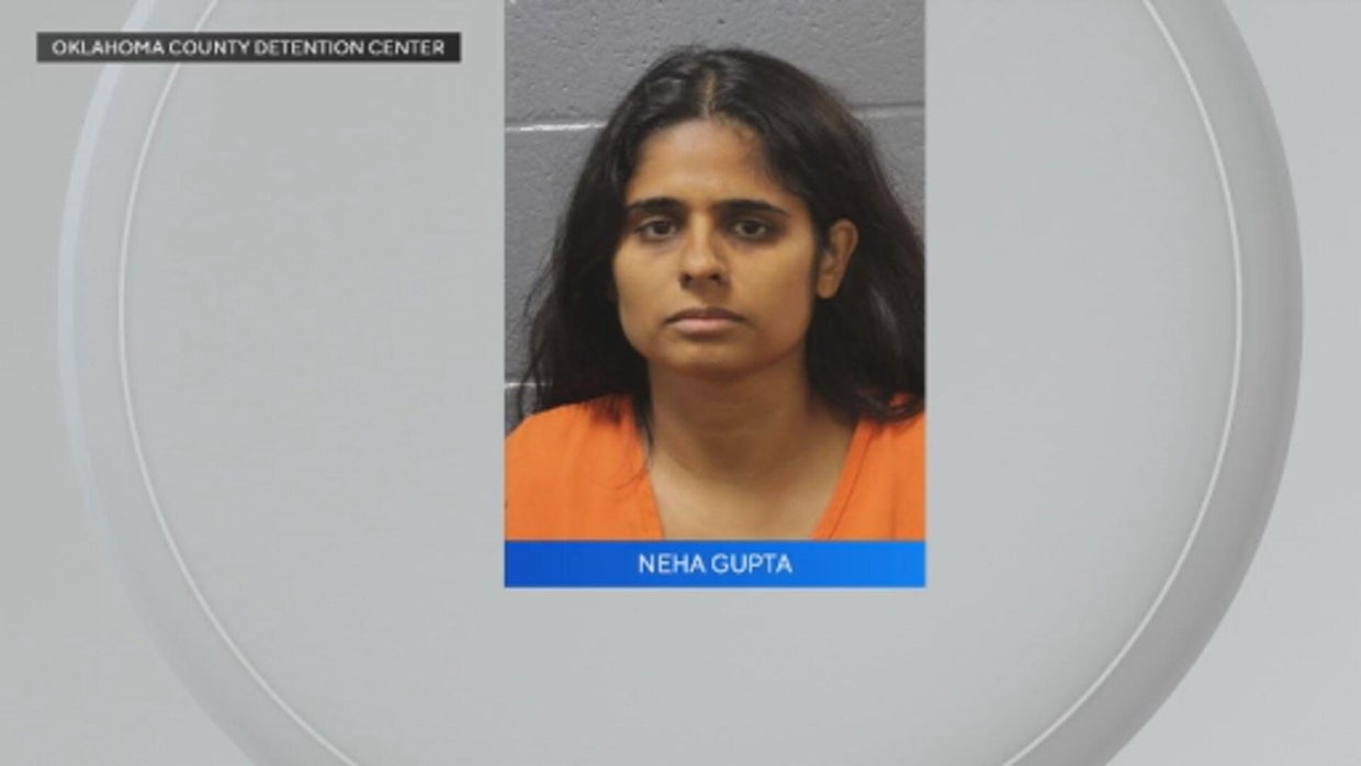 Oklahoma pediatrician accused of staging 4-year-old daughter's drowning ...