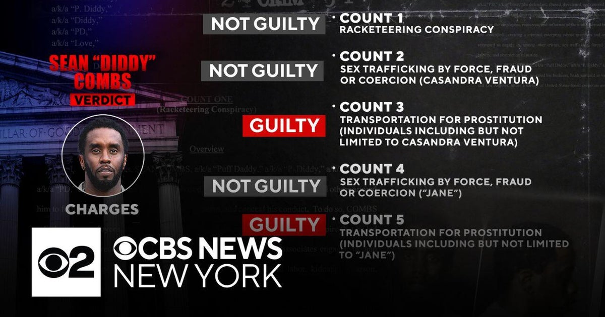 Could Sean "Diddy" Combs be released after being found not guilty of ...