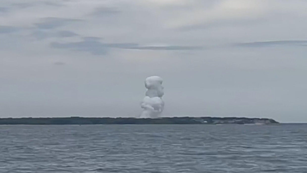 2 hurt in fireworks explosion on Cape Cod, witness says "I thought a ...