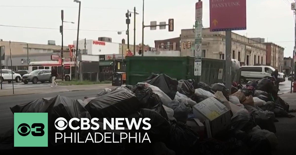 Negotiations between DC 33, Philadelphia resume as trash piles up on ...
