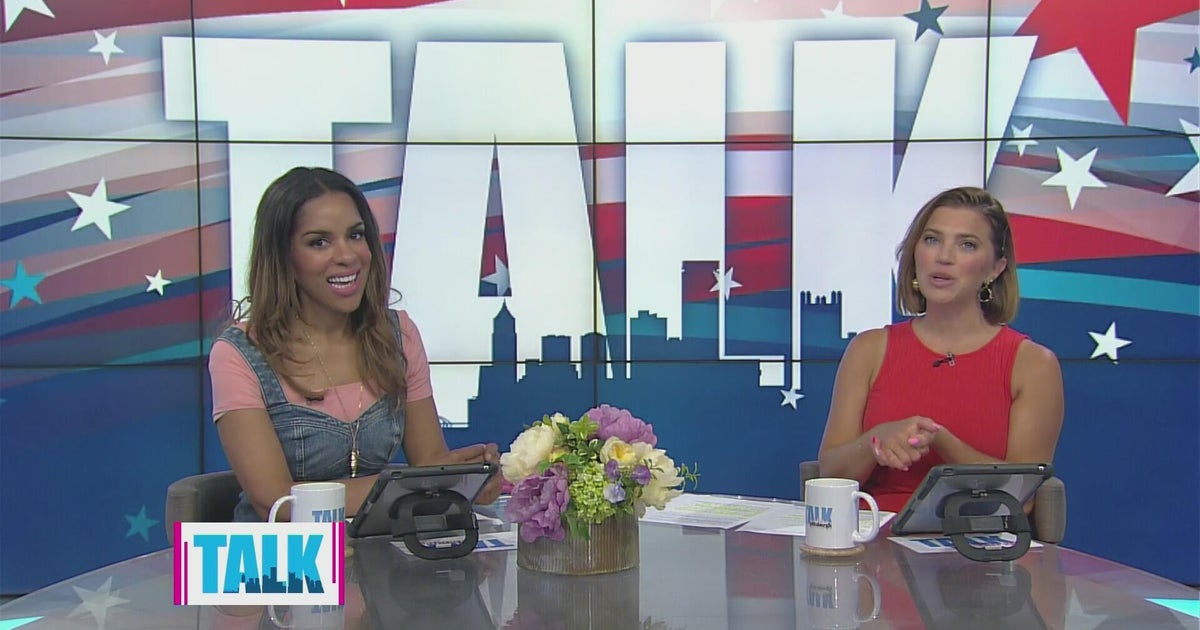 Talk the Talk: July 3, 2025 - CBS Pittsburgh