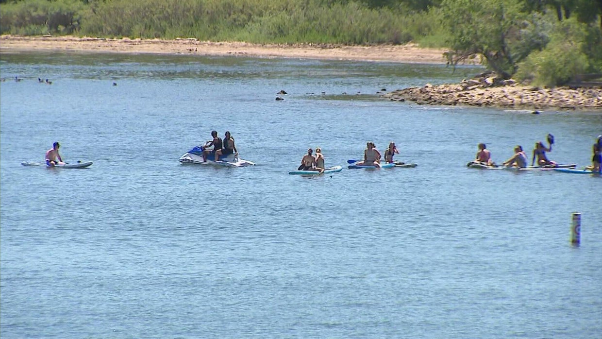 Cherry Creek Reservoir in Colorado expected to be popular spot Fourth ...
