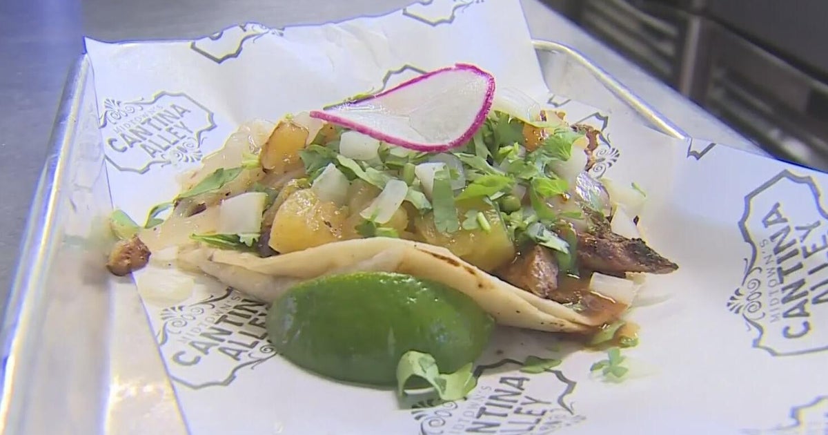Bracket-style contest aims to find Sacramento's best taco - CBS Sacramento