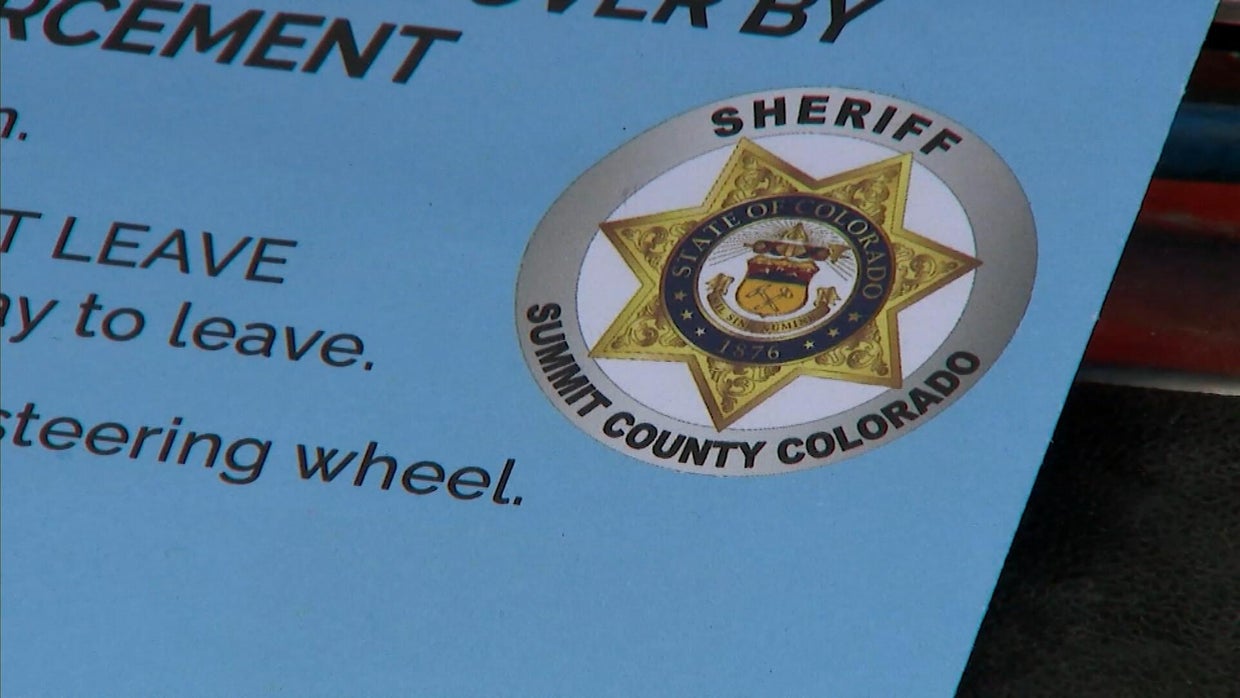 Blue Envelope Program supports neurodivergent Coloradans in Summit ...