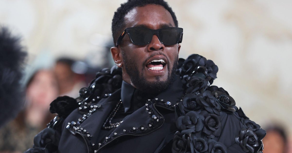 Why Sean "Diddy" Combs will remain in jail until his sentencing - CBS News