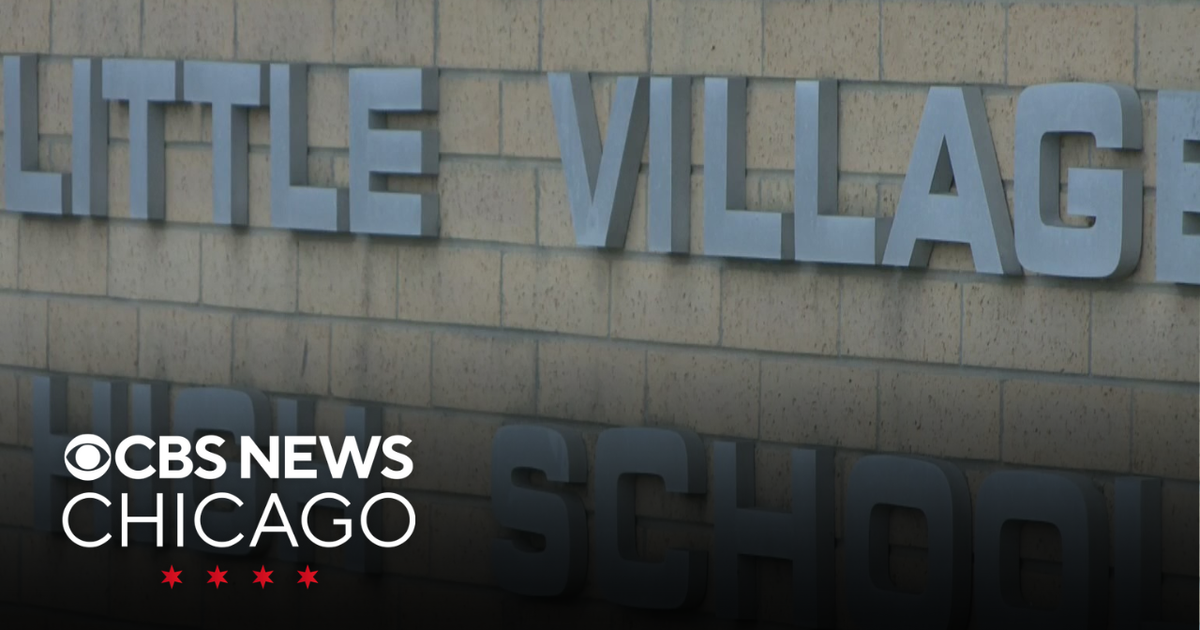 Former CPS dean found guilty of sexually abusing student - CBS Chicago