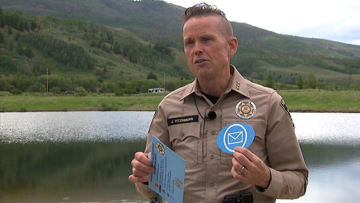 Blue Envelope Program supports neurodivergent Coloradans in Summit ...