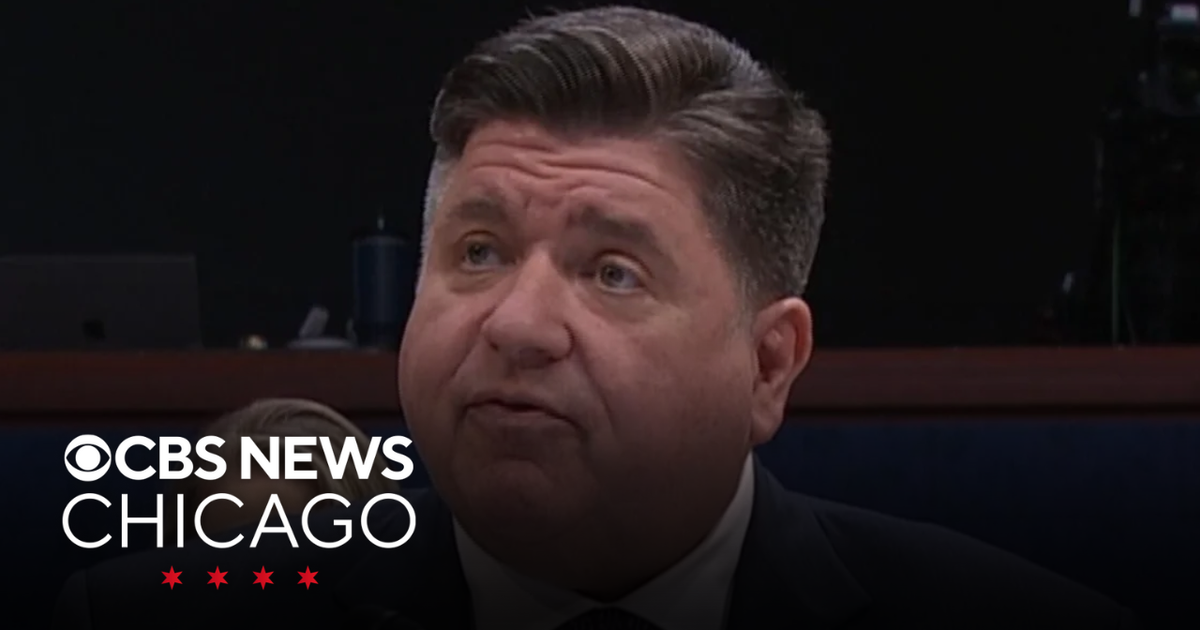 Pritzker reacts to passage of President Trump’s "big beautiful bill ...