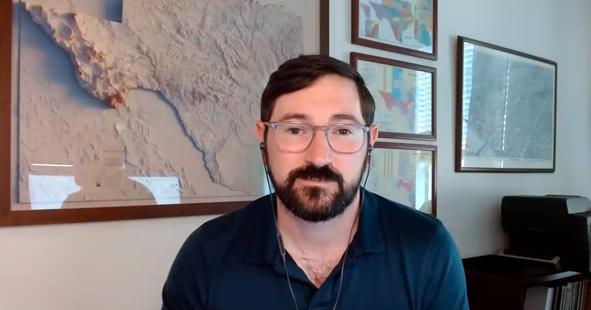 State of the U.S. Senate race with Texas Politics Project Research ...