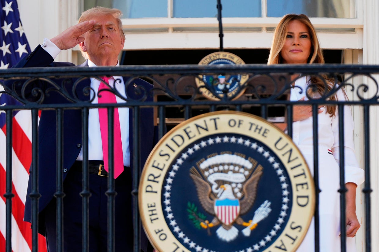 Trump signs "big, beautiful bill" in July Fourth ceremony at White ...