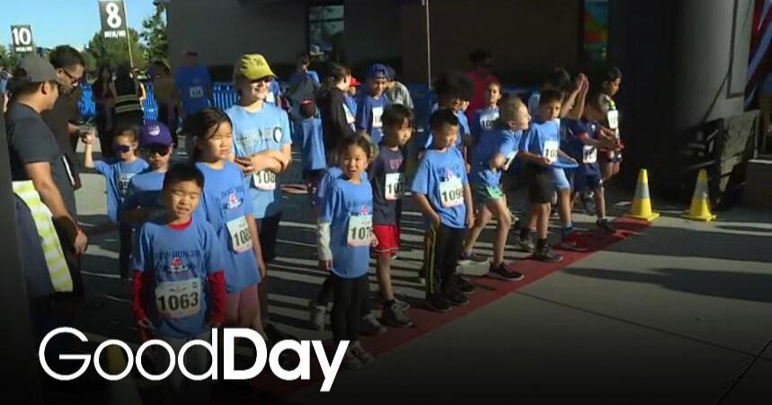 Combating Food Insecurity | Run 4 Hunger - Good Day Sacramento