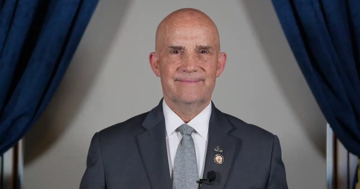Texas Republican Congressman on changing his vote for "One Big ...
