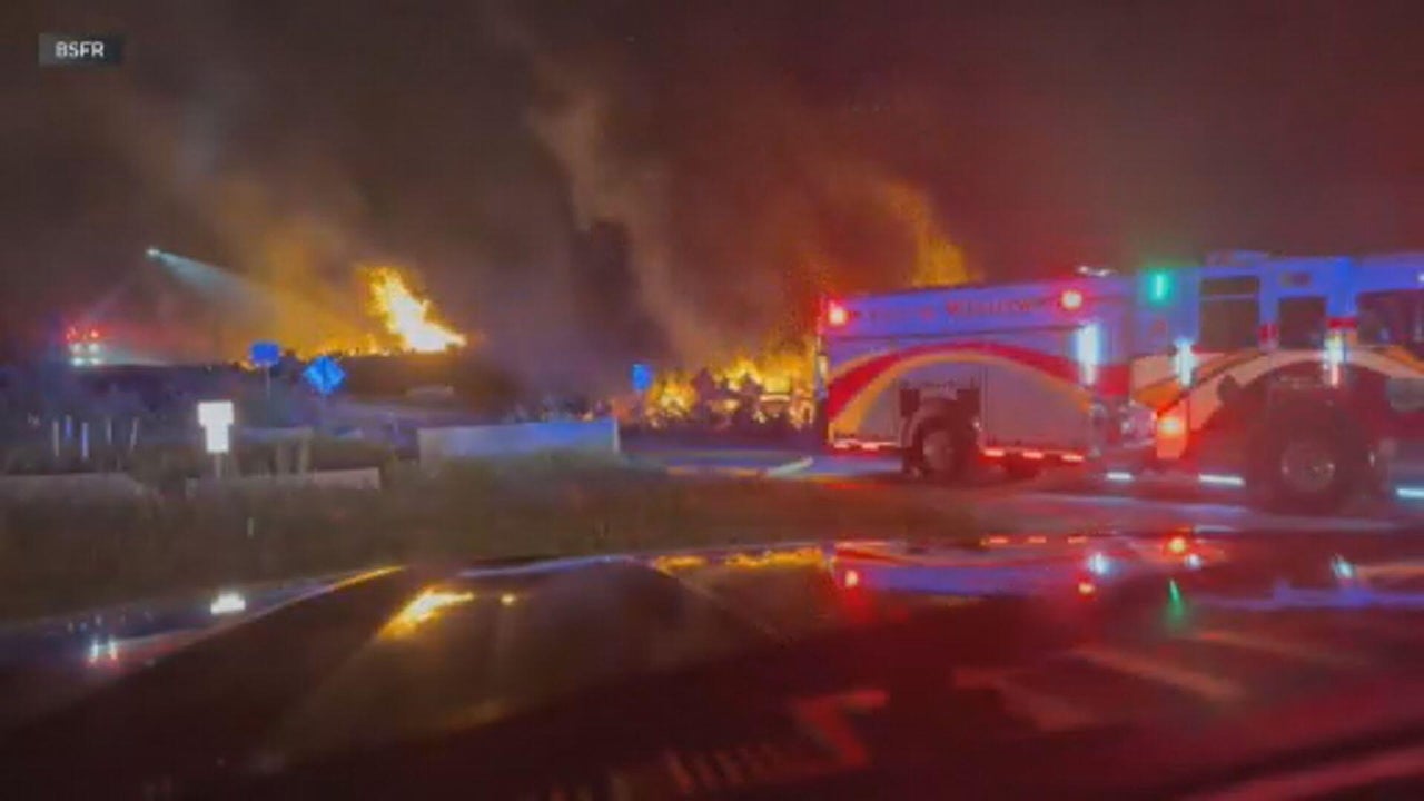 Brush Fire news - Today’s latest updates - CBS Miami