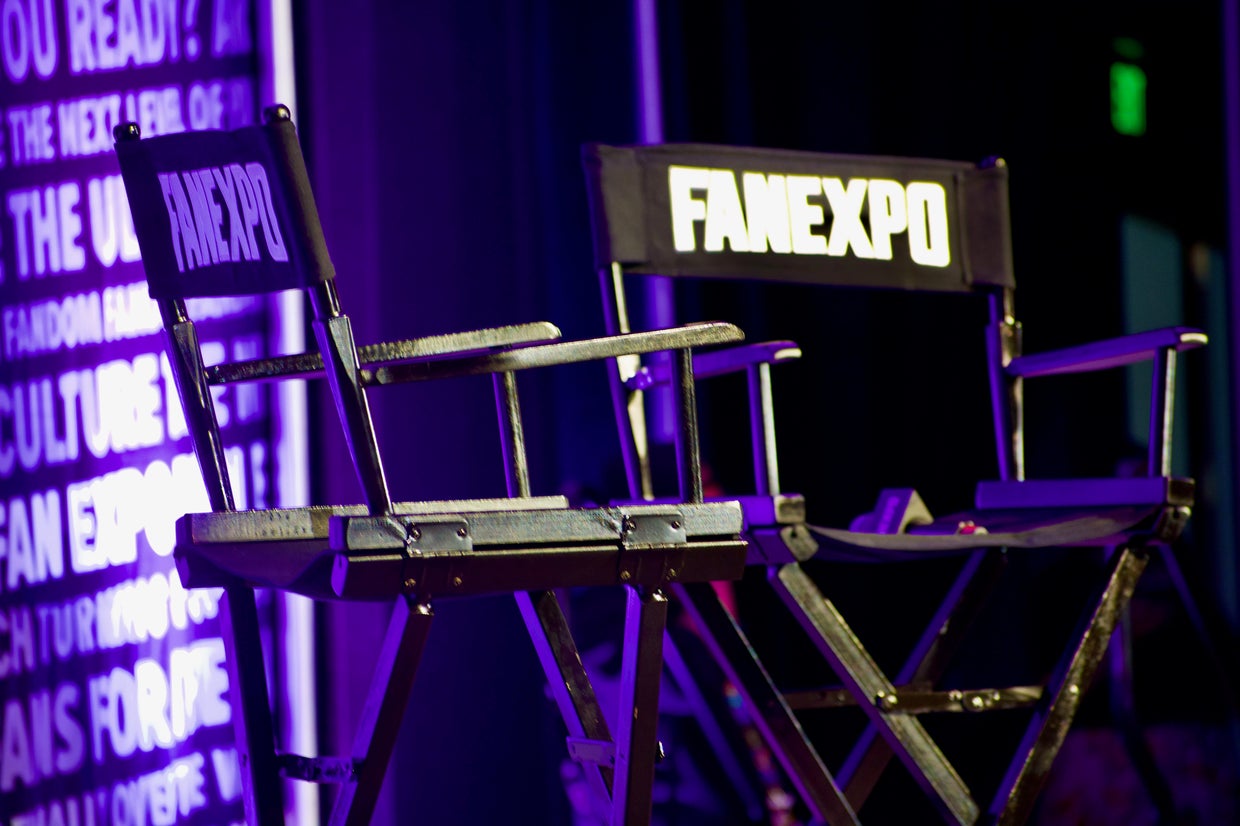 Fan Expo Denver 2025