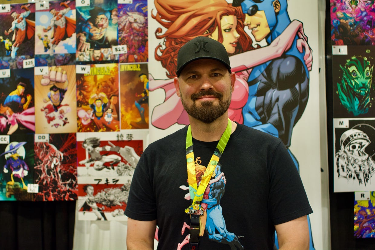 Fan Expo Denver 2025