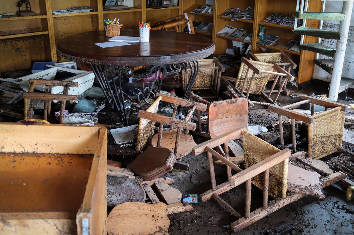 Texas flooding victims include 27 Camp Mystic campers and counselors ...