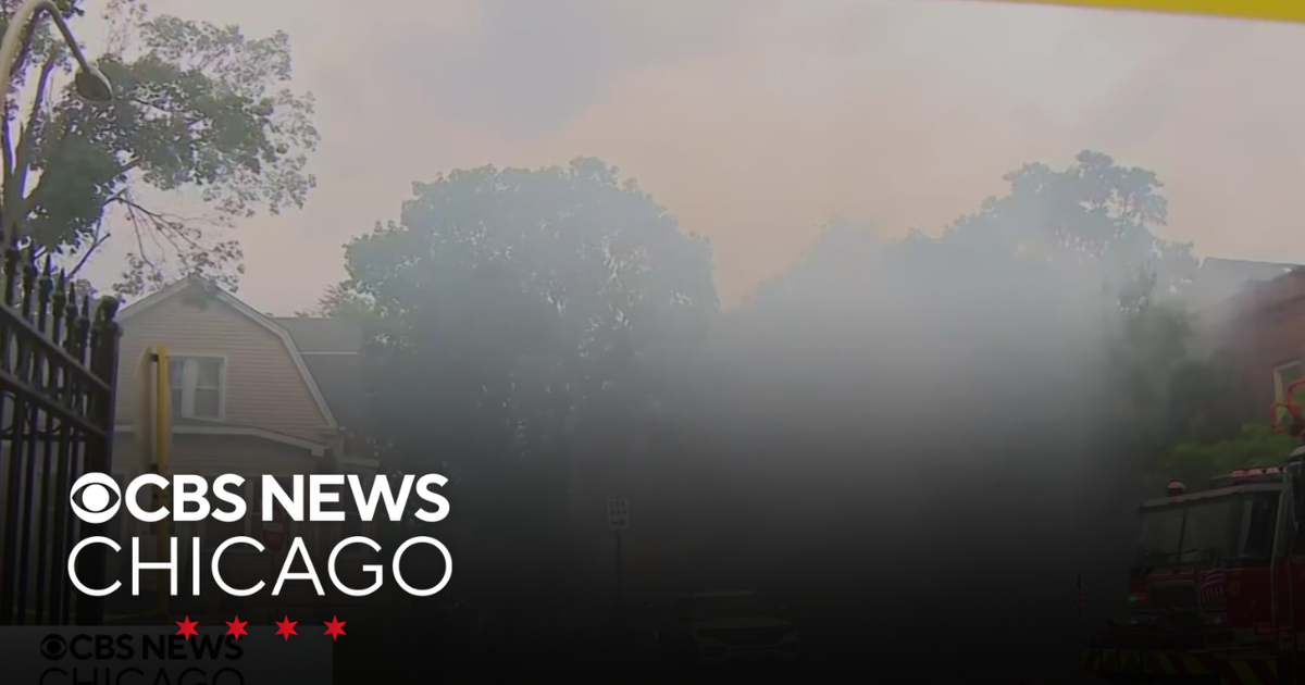 Mother charged with stabbing her 3 kids, 1 fatally, in Logan Square ...