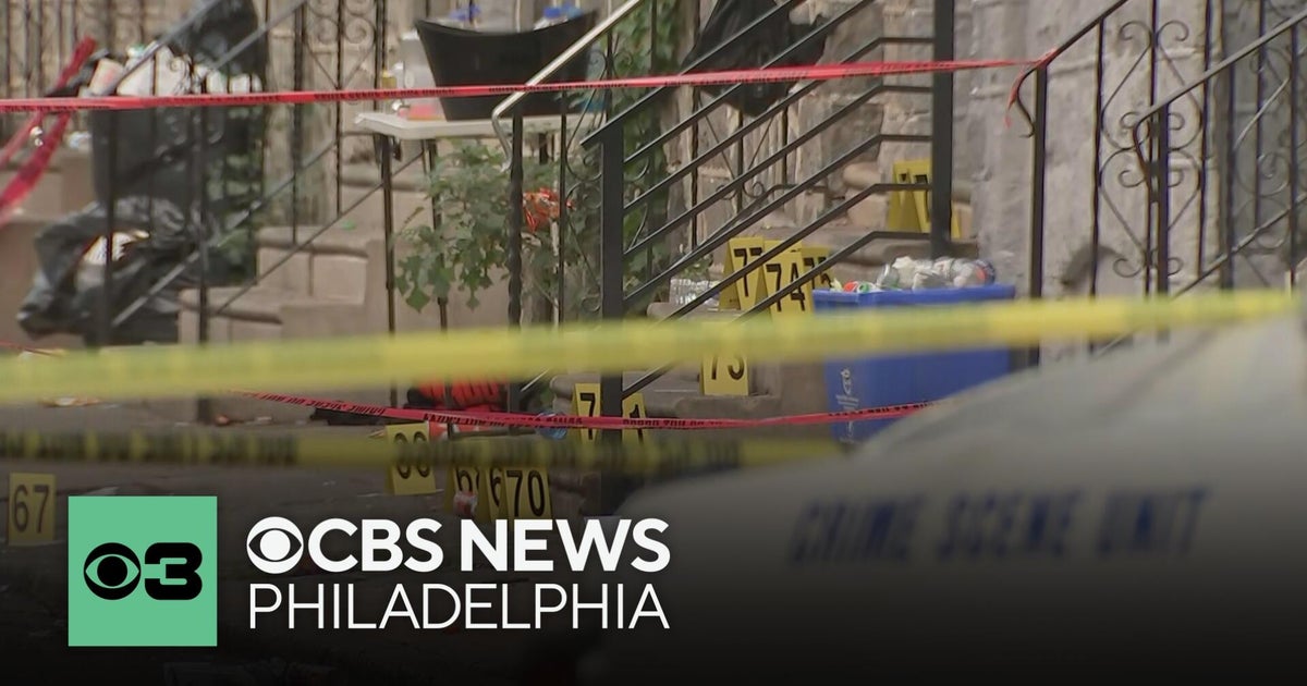 Mass shooting in Philadelphia's Grays Ferry neighborhood leaves 3 dead ...