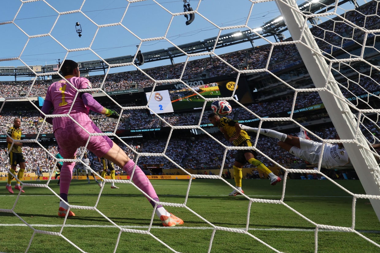 FIFA Club World Cup ticket prices slashed for semifinal at MetLife ...