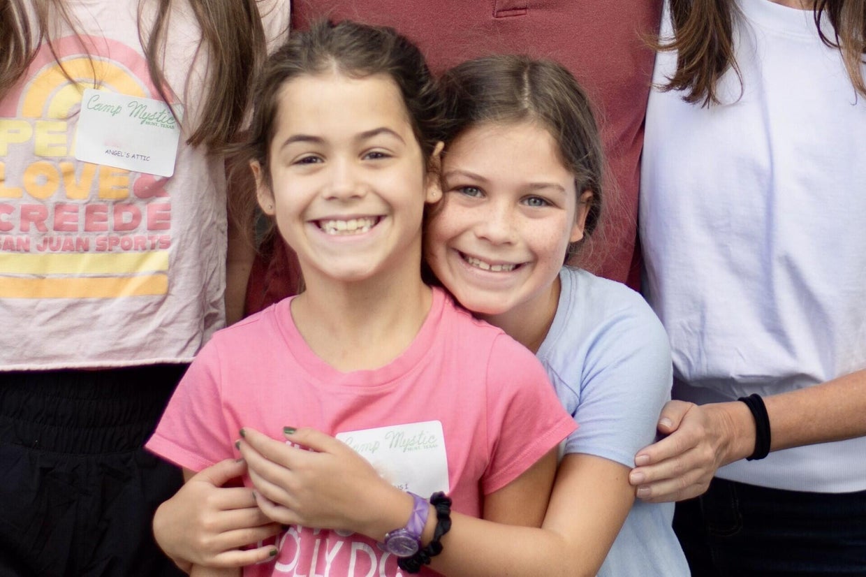 North Texas girls confirmed dead after Camp Mystic flooding in Central ...