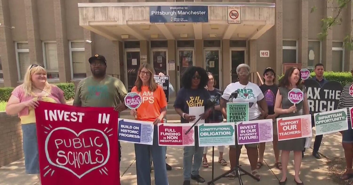 Public educations advocates say it is time to put students first - CBS ...