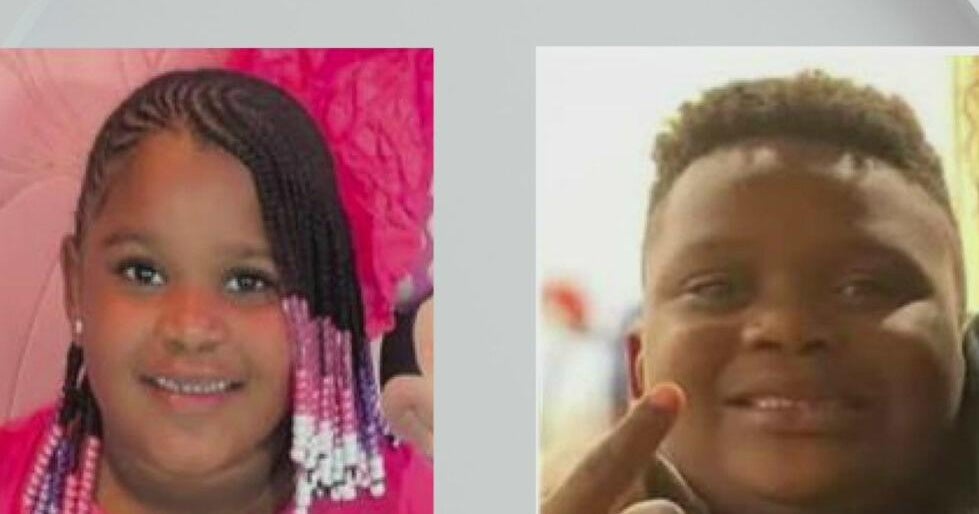 FDLE issues Missing Child Alert for 2 children from Homestead area ...