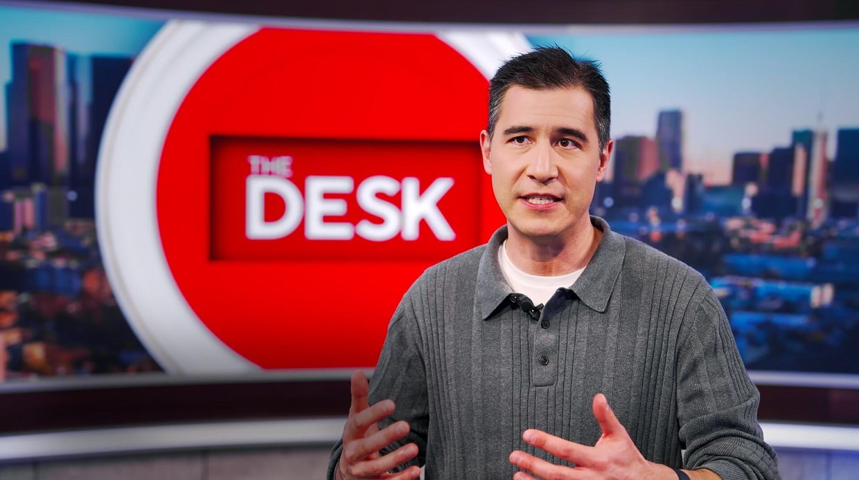 Mark Liu - CBS Los Angeles