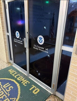 Shooter killed after 3 injured at U.S. Border Patrol building in Texas ...